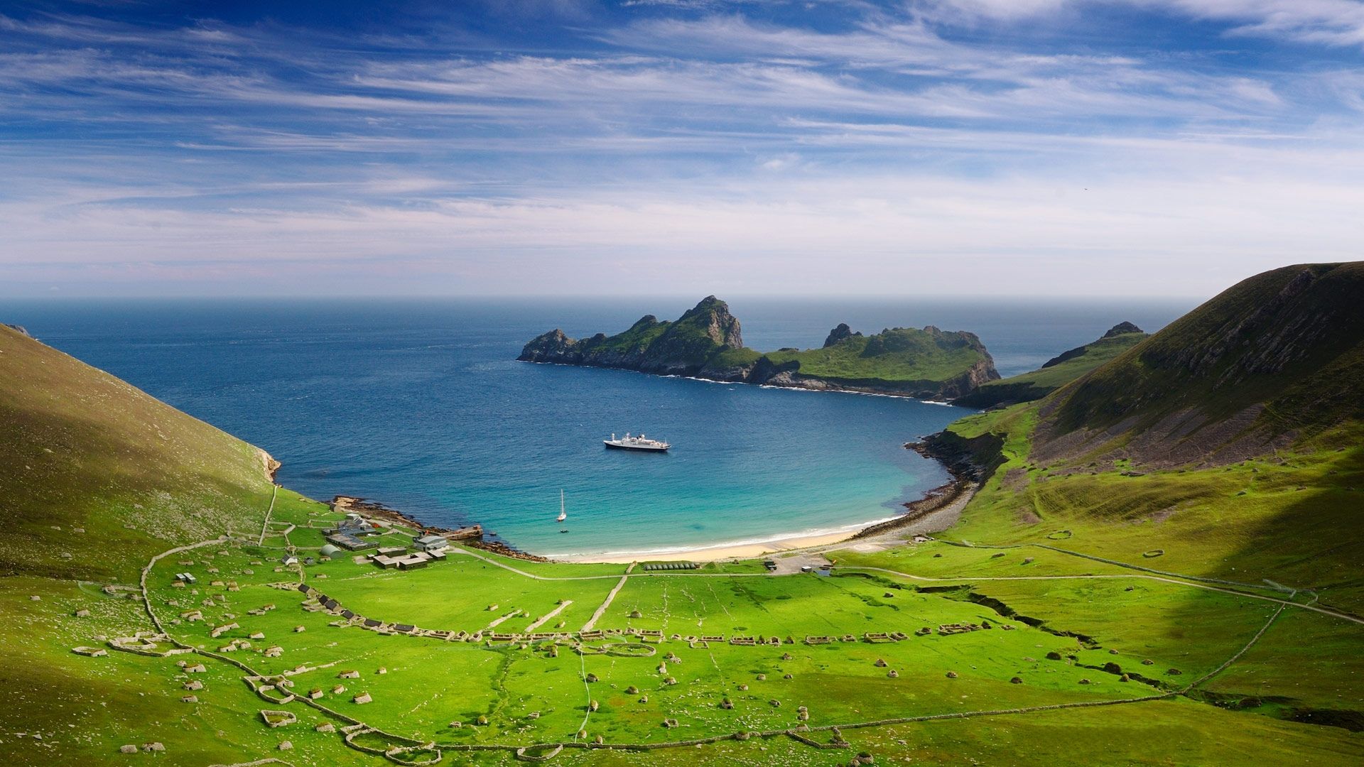 Summer Scotland Wallpapers - Wallpaper Cave