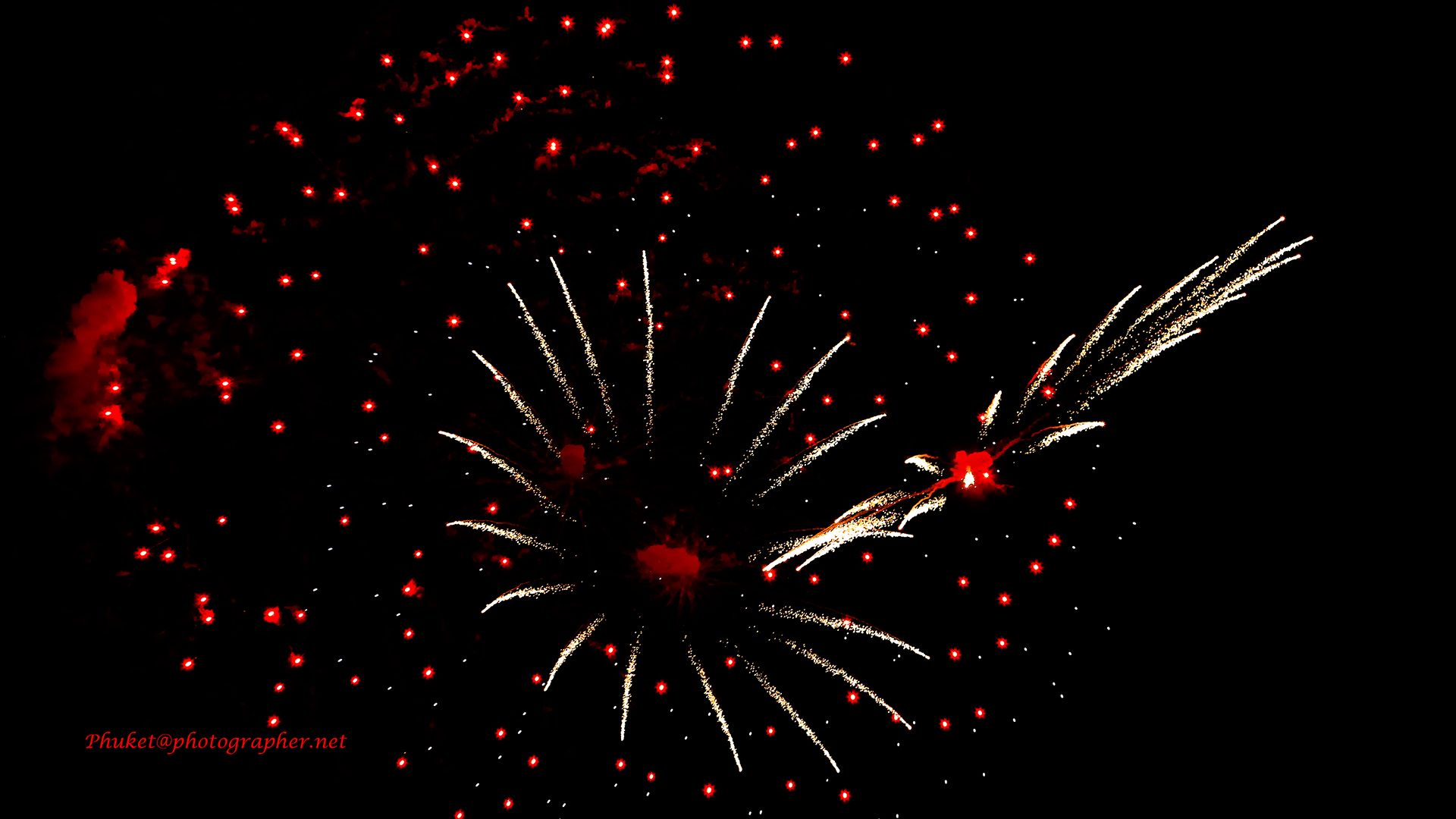 Summer Fireworks Wallpapers - Wallpaper Cave