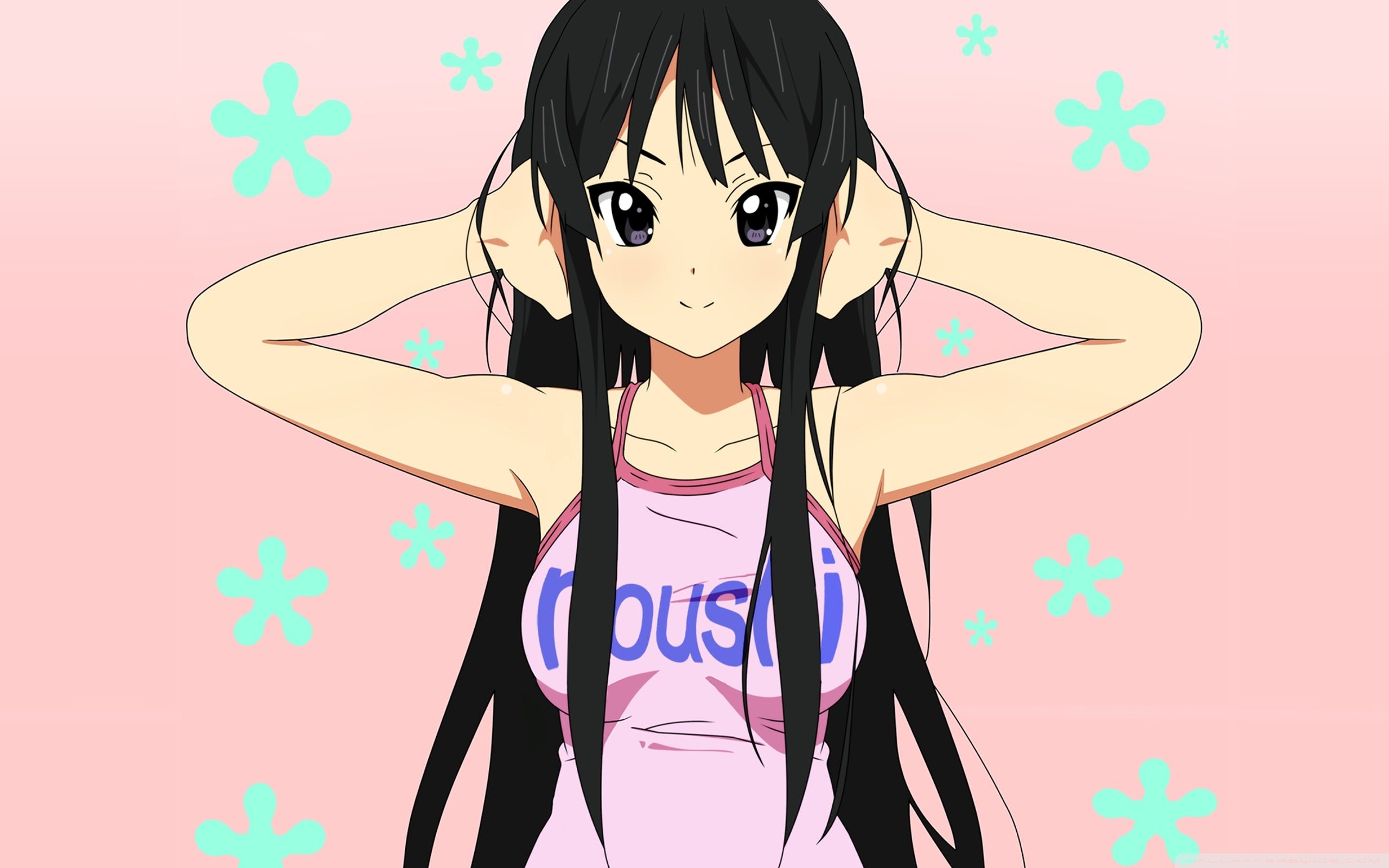 Akiyama Mio 4k Wallpapers - Wallpaper Cave