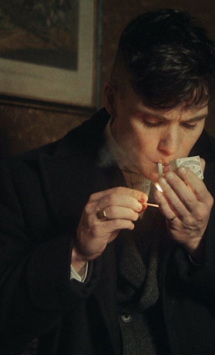 Cillian Murphy Smoking Wallpapers - Wallpaper Cave