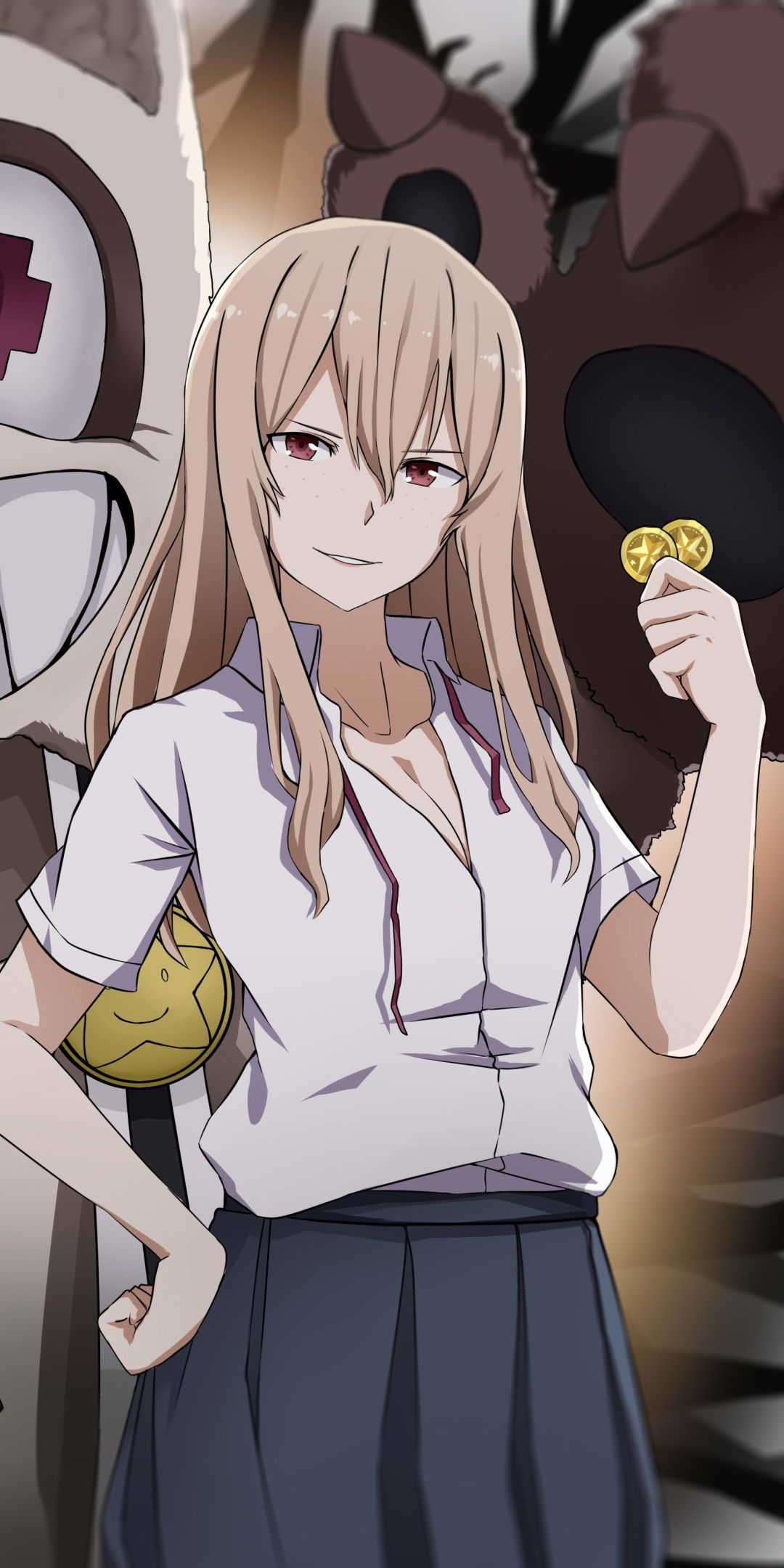 Clair Aoki Wallpapers - Wallpaper Cave