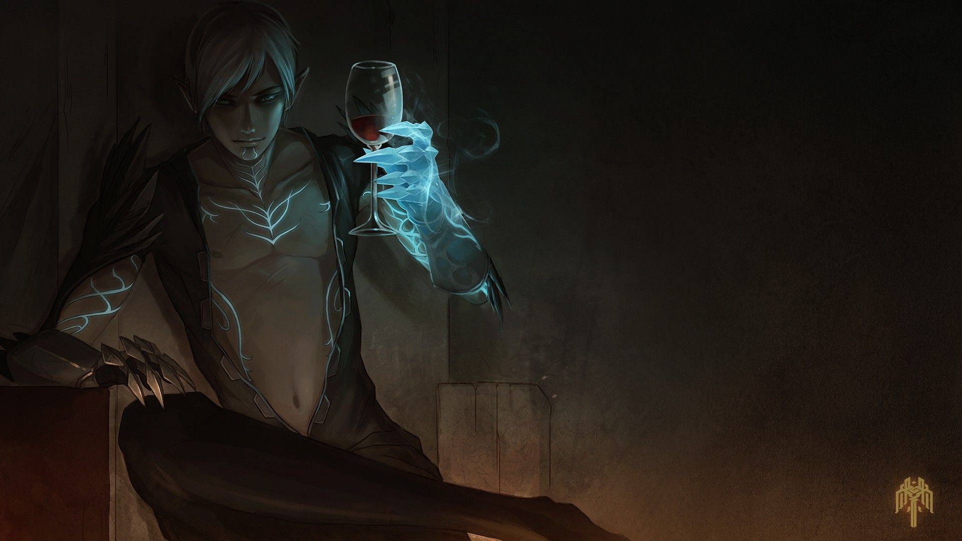 Fenris Wallpapers Wallpaper Cave