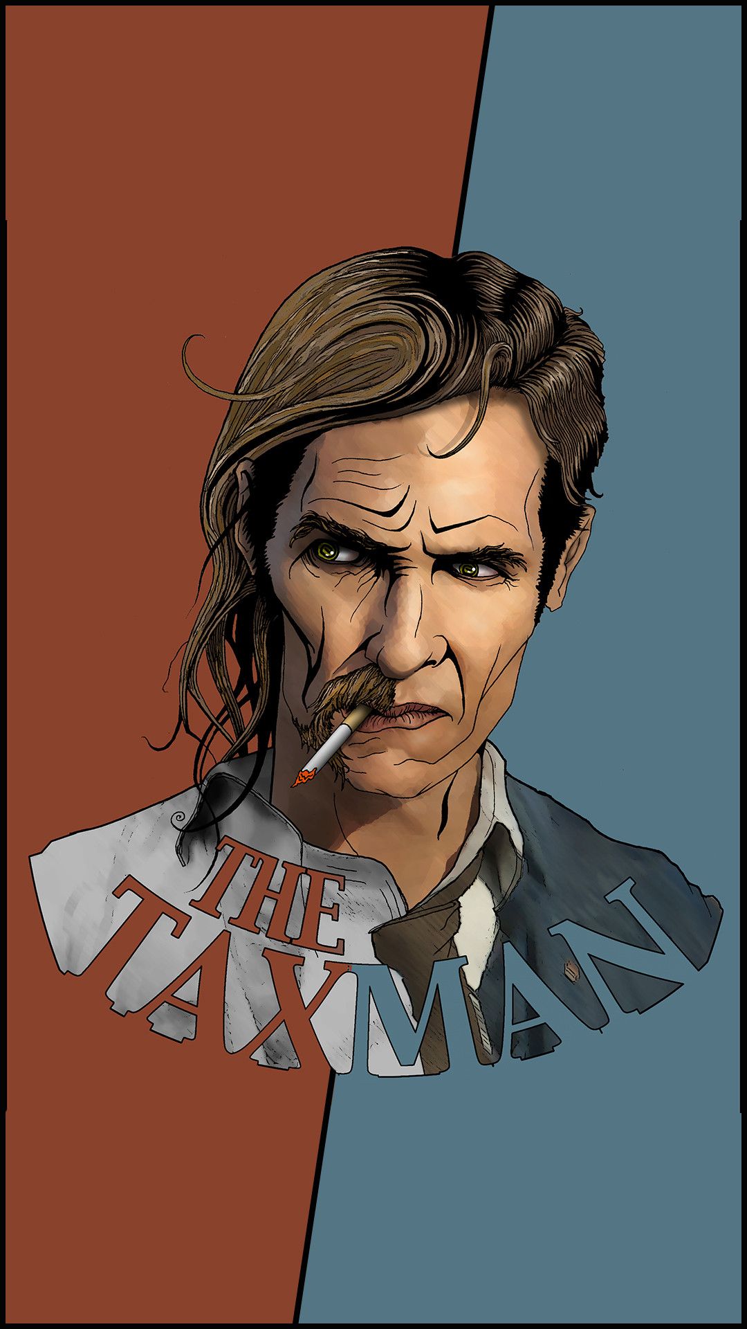 Rustin Cohle Wallpapers - Wallpaper Cave