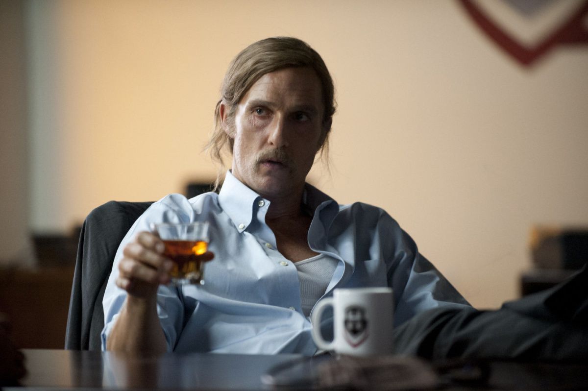 Rustin Cohle Wallpaper