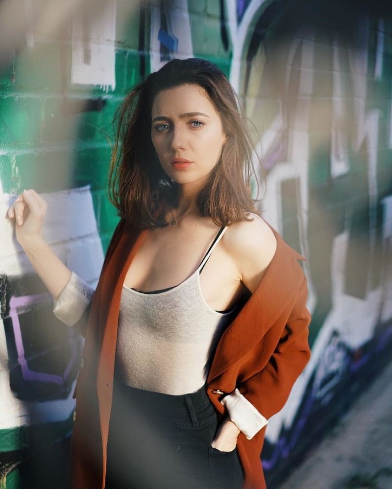 Natalie Dreyfuss Wallpapers - Wallpaper Cave