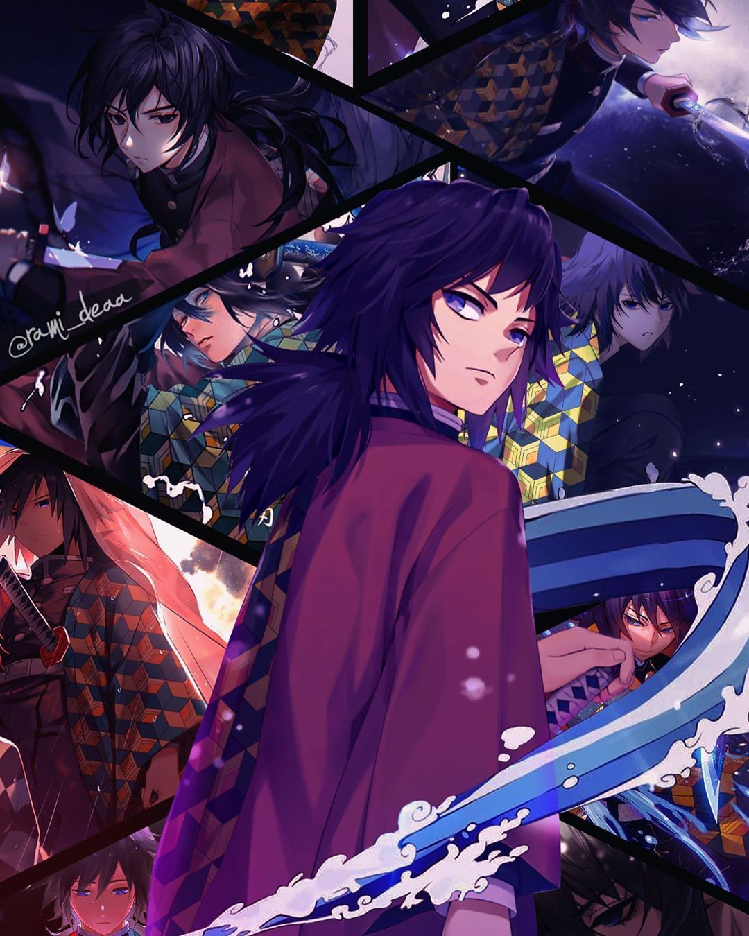 Demon Slayer Corps Wallpapers - Wallpaper Cave