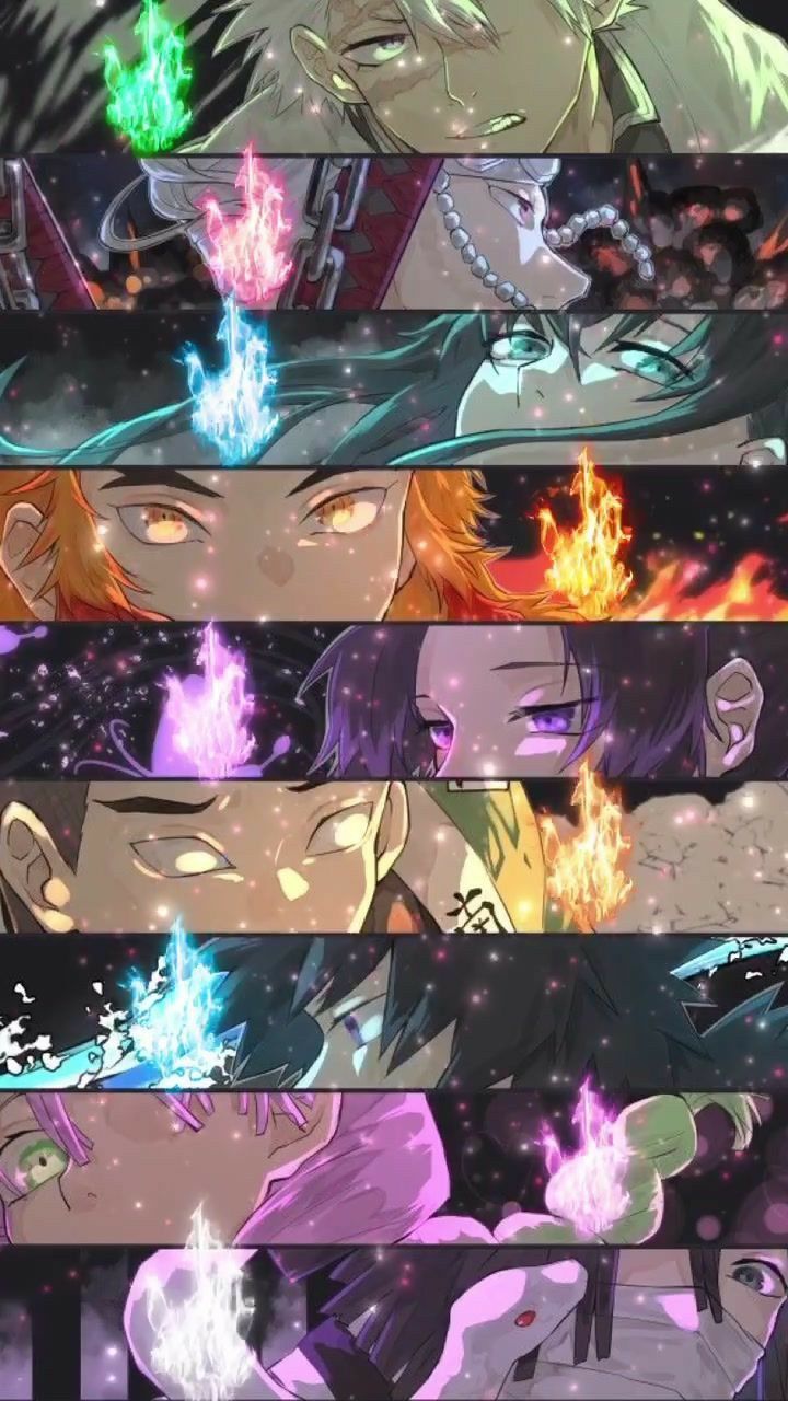 Demon Slayer Corps Wallpapers - Wallpaper Cave