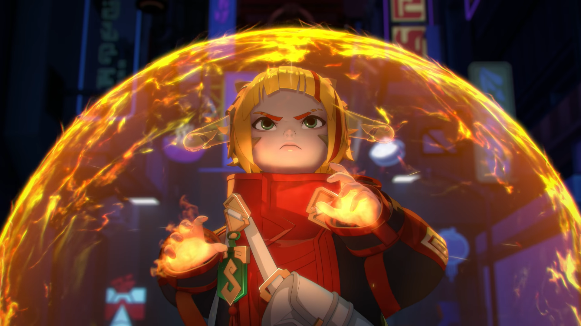 Lunar Beast Annie Wallpapers - Wallpaper Cave