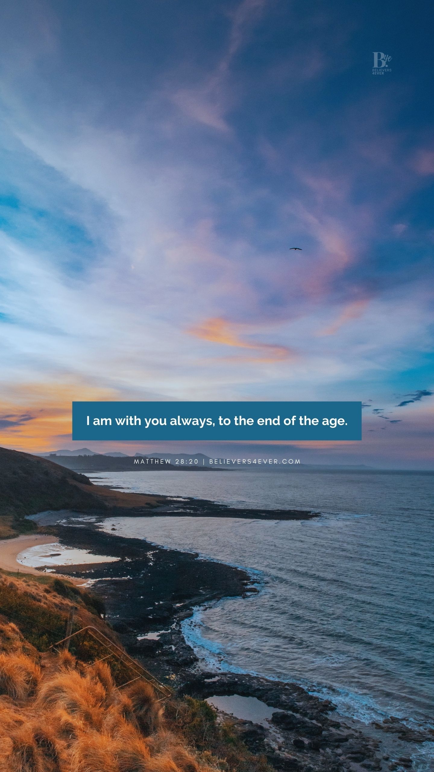 Matthew 28:20 Wallpapers - Wallpaper Cave