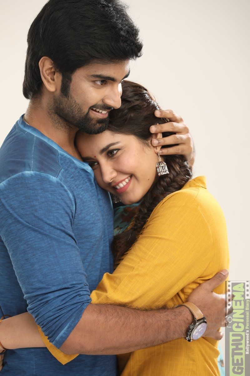 Atharva And Rashi Kanna Wallpapers - Wallpaper Cave