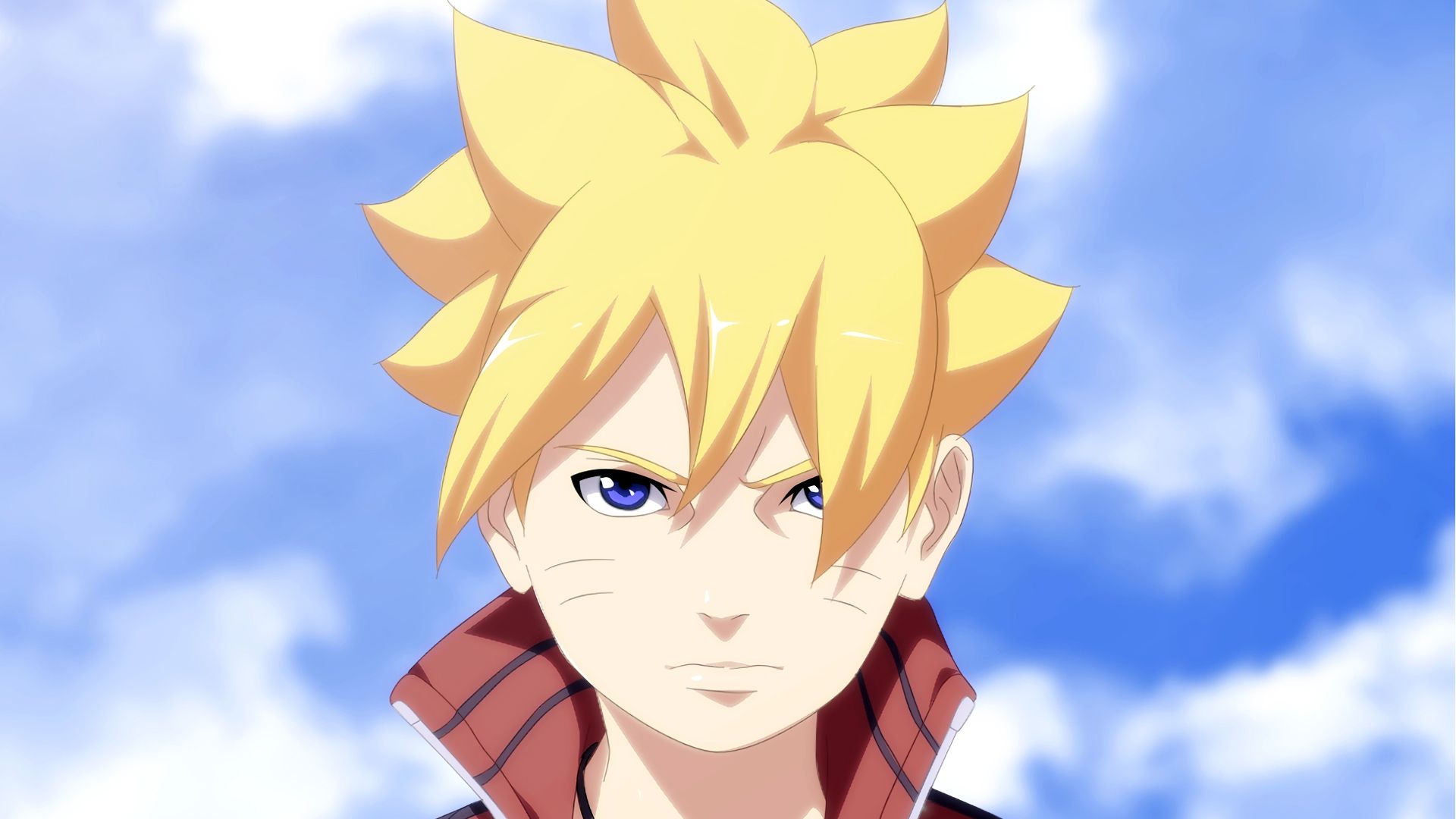 Kid Boruto Wallpapers - Wallpaper Cave