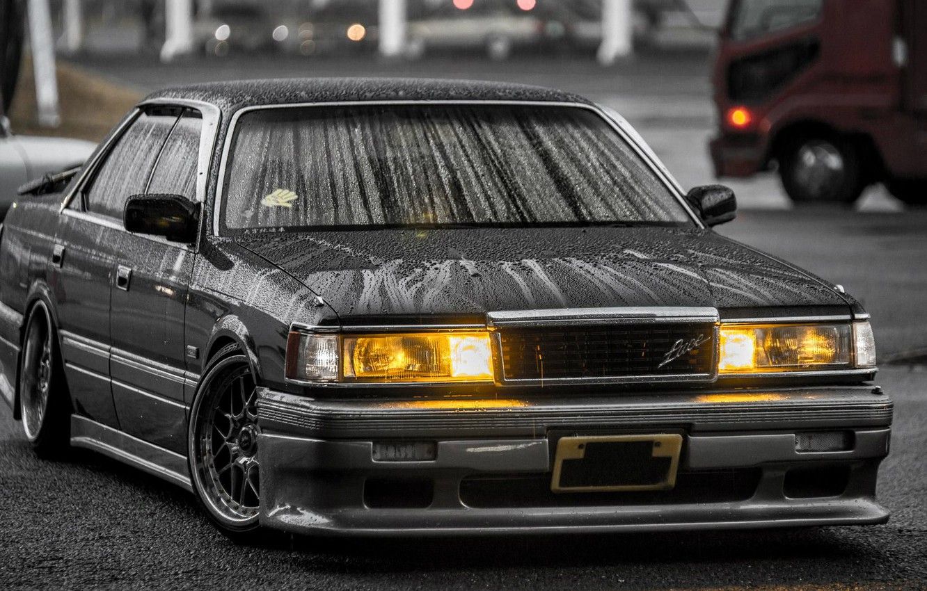 Nissan Laurel Wallpapers - Wallpaper Cave