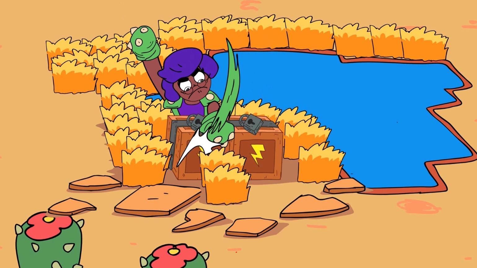 Brawl Stars Rosa Wallpapers - Wallpaper Cave