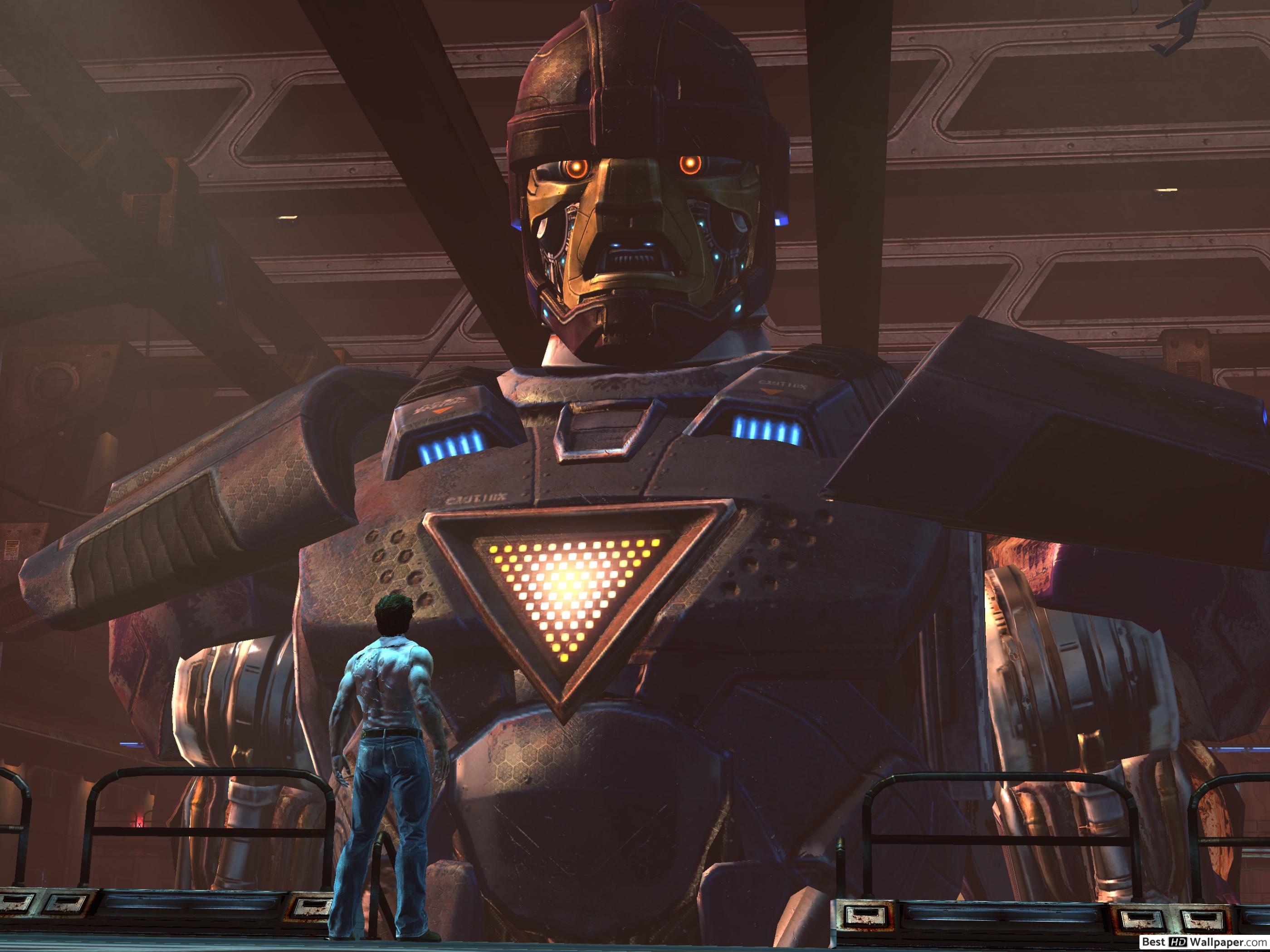 X-Men Movie Sentinels Wallpapers - Wallpaper Cave