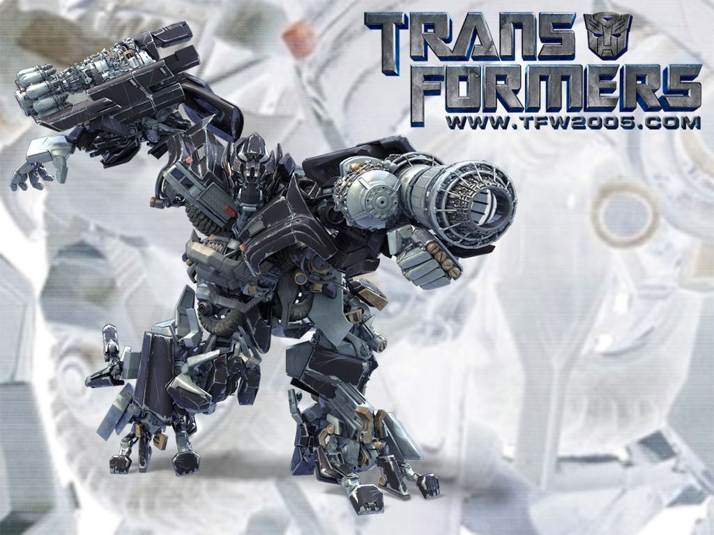 Transformers Movie Ironhide Wallpapers - Wallpaper Cave