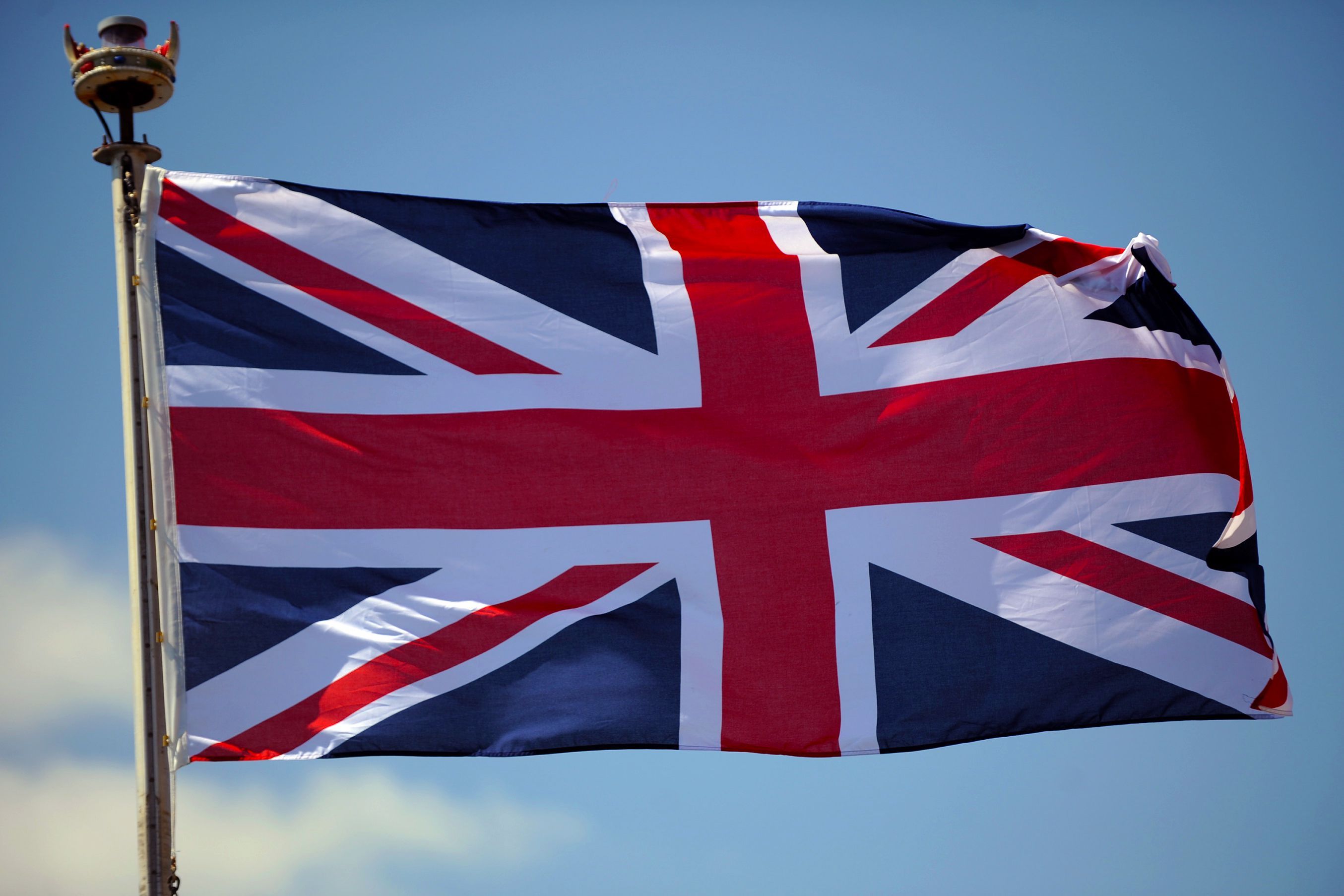 Great Britain Flag Wallpapers - Wallpaper Cave