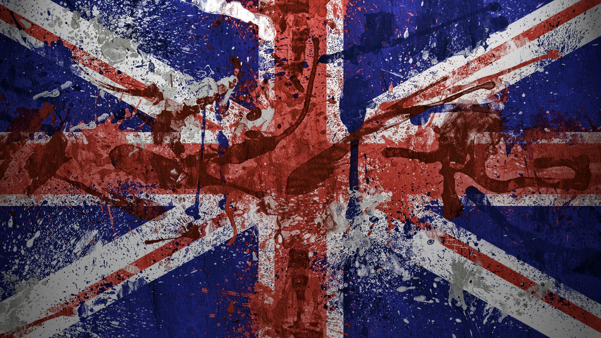 Great Britain Flag Wallpapers - Wallpaper Cave