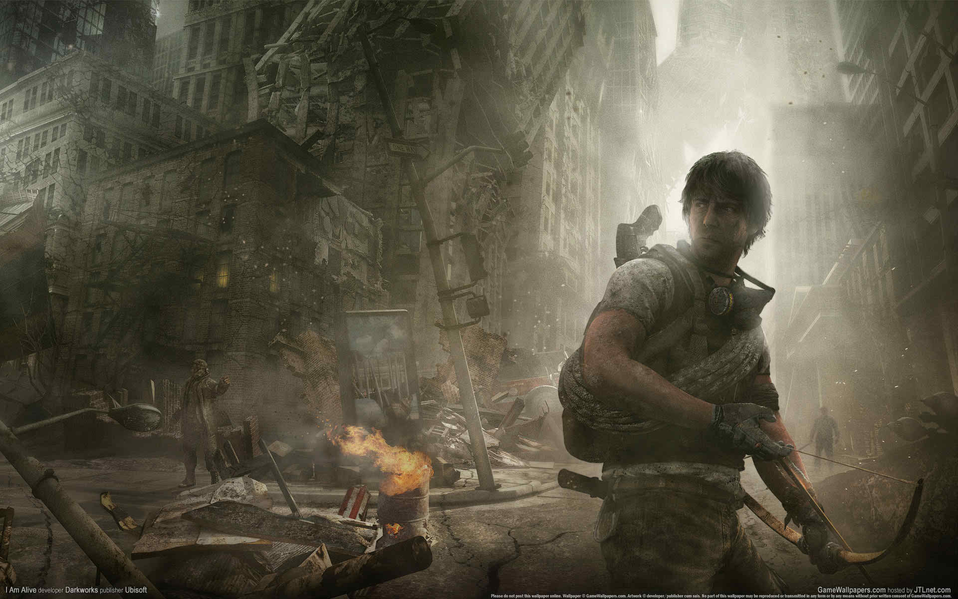 I Am Alive Wallpapers - Wallpaper Cave