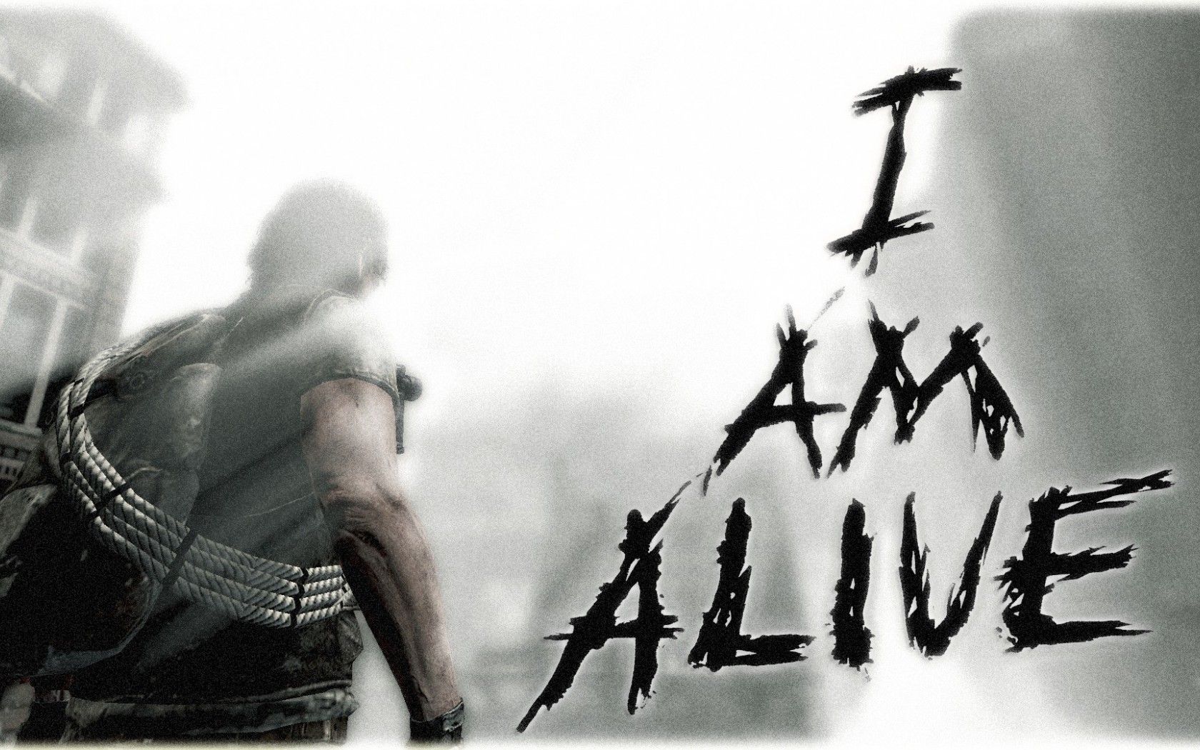 I Am Alive Wallpapers - Wallpaper Cave