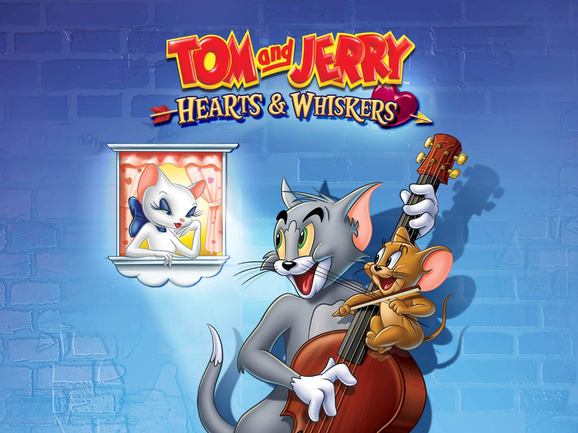 Tom And Jerry Love Wallpapers - Wallpaper Cave