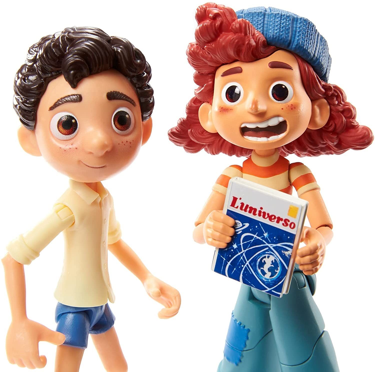 Pixar's Luca Wallpapers - Wallpaper Cave