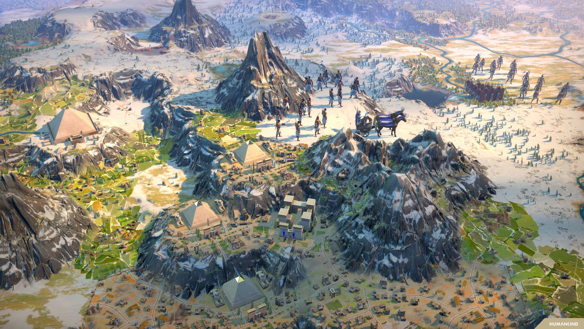 HUMANKIND Digital Deluxe Edition Wallpapers - Wallpaper Cave