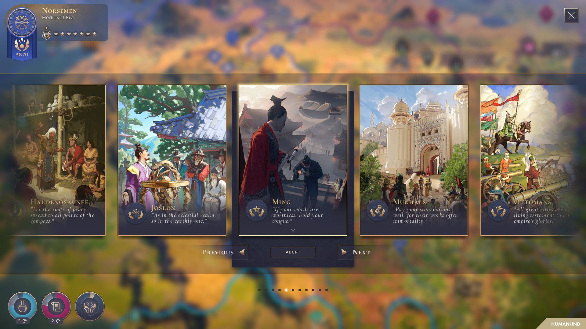 HUMANKIND Digital Deluxe Edition Wallpapers - Wallpaper Cave