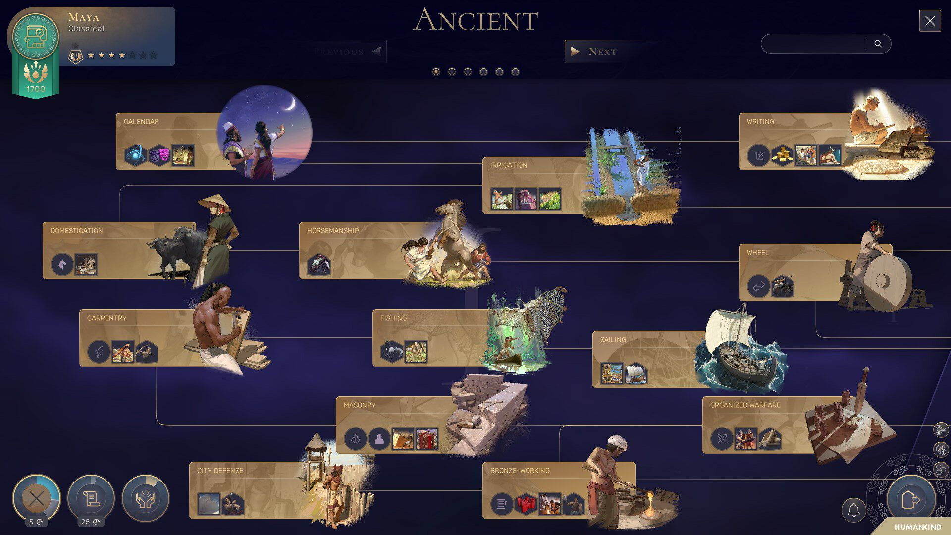 HUMANKIND Digital Deluxe Edition Wallpapers - Wallpaper Cave