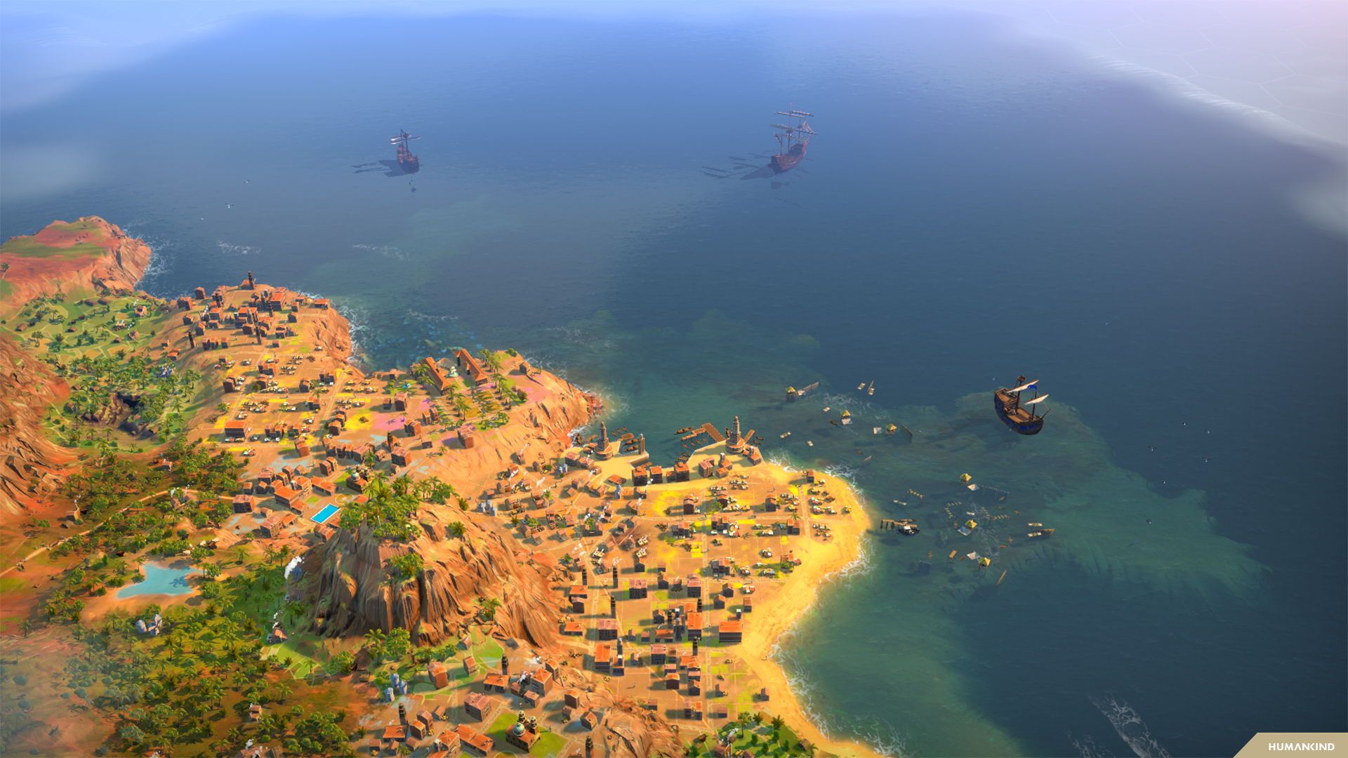 HUMANKIND Digital Deluxe Edition Wallpapers - Wallpaper Cave