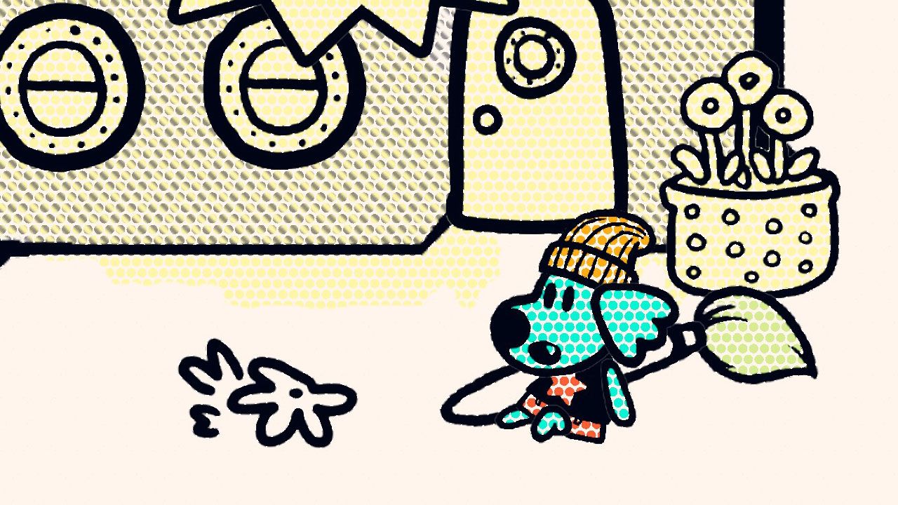 Chicory: A Colorful Tale Wallpapers - Wallpaper Cave