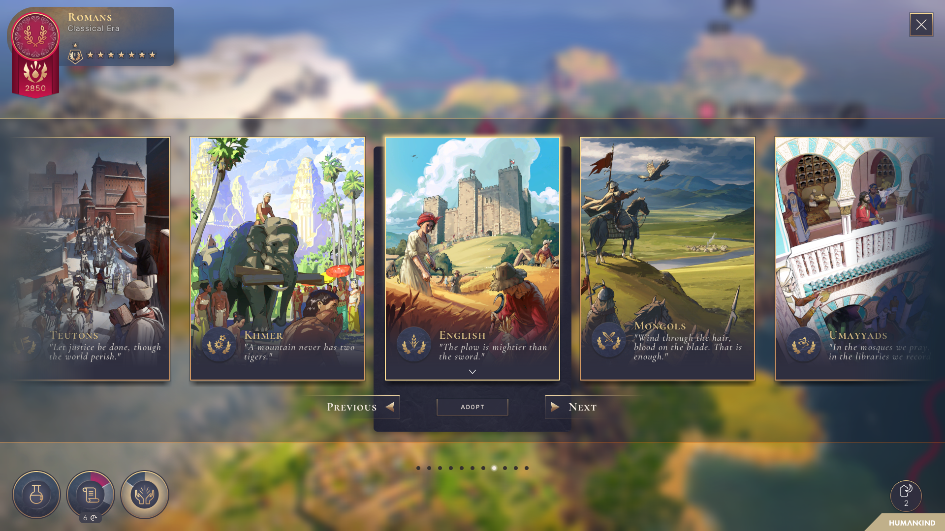 HUMANKIND Digital Deluxe Edition Wallpapers - Wallpaper Cave