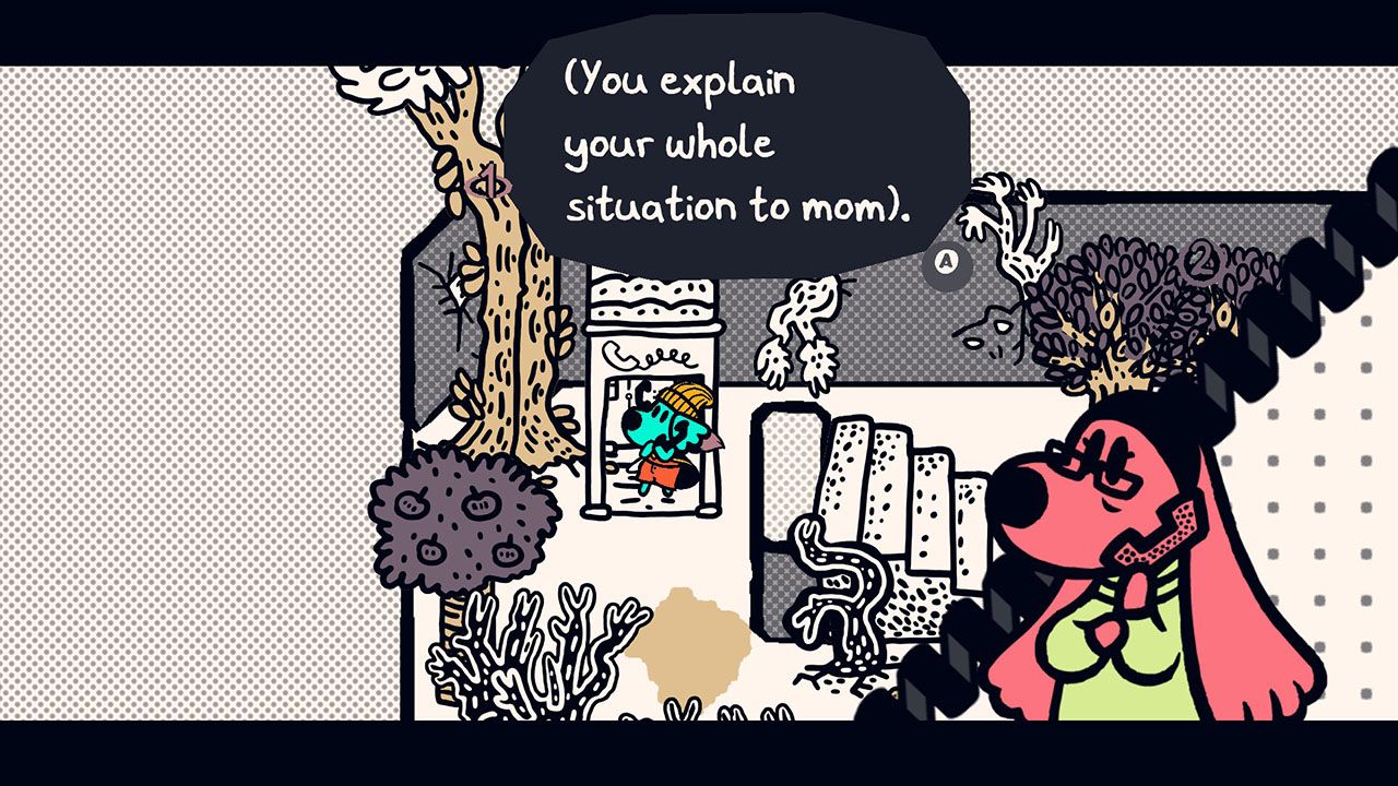 Chicory: A Colorful Tale Wallpapers - Wallpaper Cave