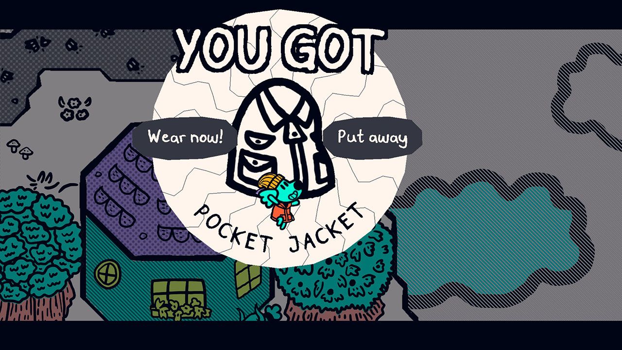 Chicory: A Colorful Tale Wallpapers - Wallpaper Cave