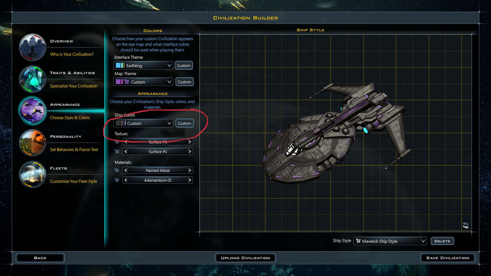 Galactic Civilizations IV Wallpapers - Wallpaper Cave