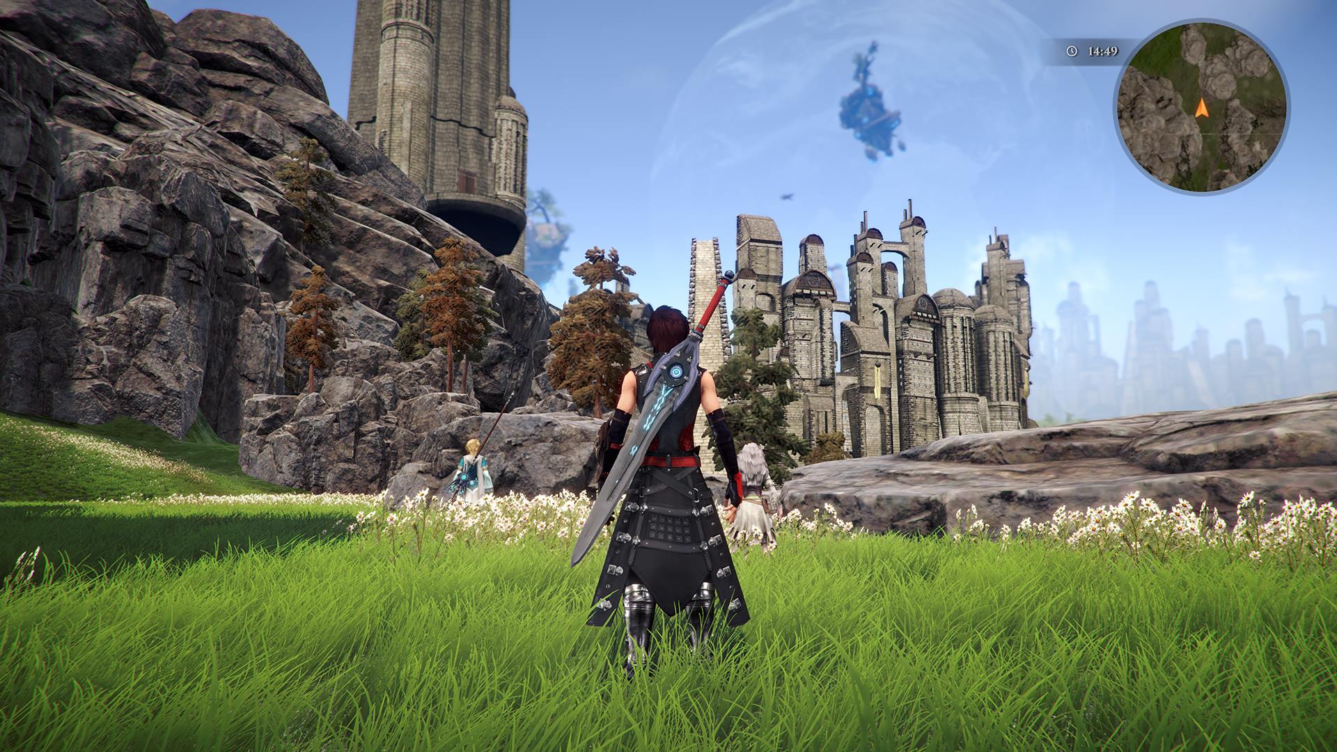 Edge Of Eternity Game Wallpapers - Wallpaper Cave