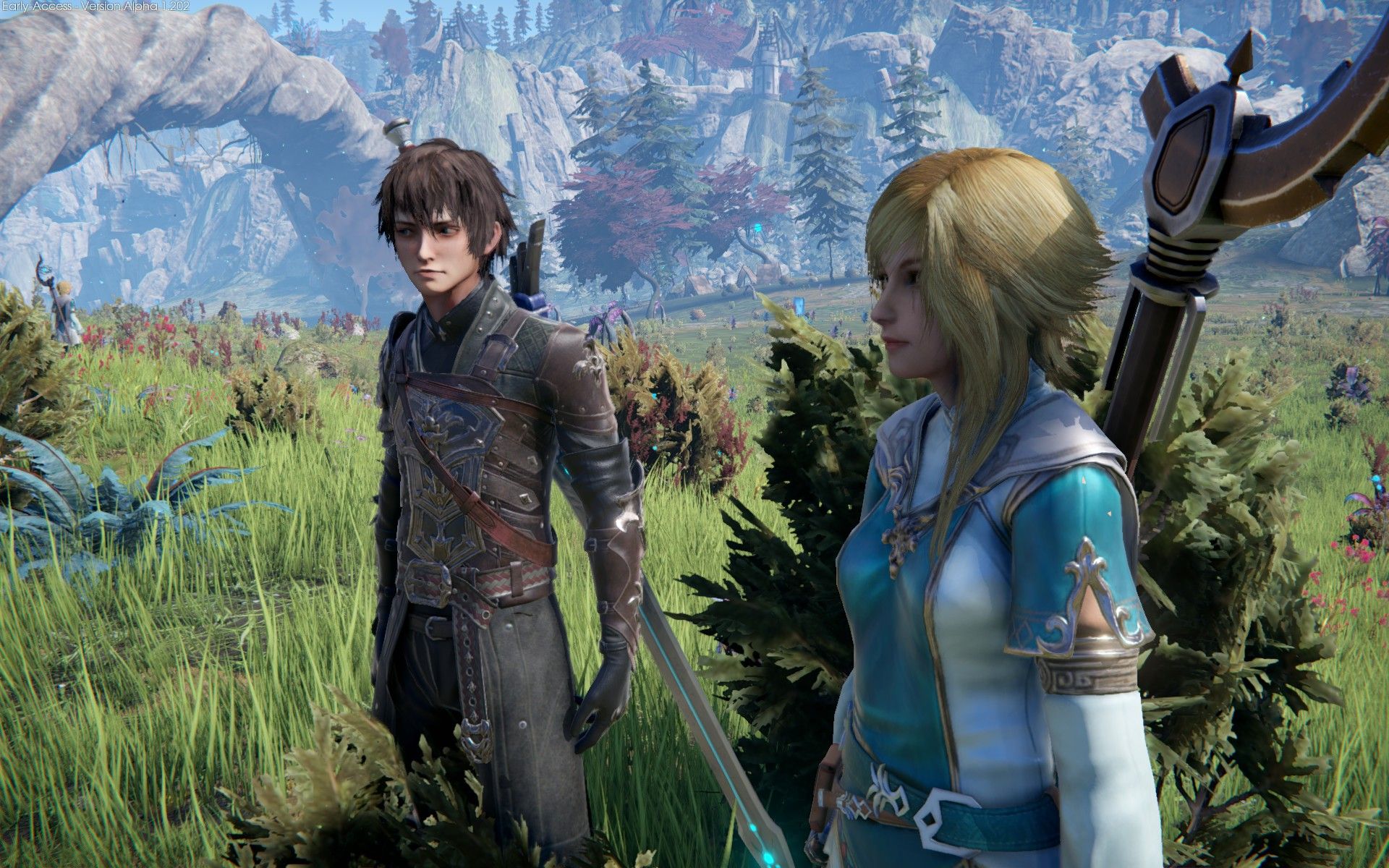 Edge Of Eternity Game Wallpapers - Wallpaper Cave