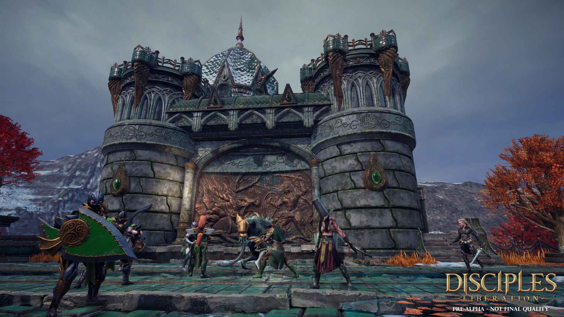 Disciples: Liberation Wallpapers - Wallpaper Cave