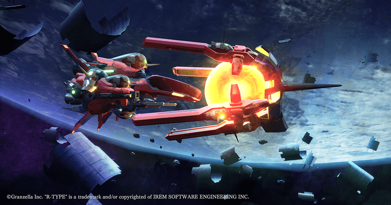 R-Type Final 2 Wallpapers - Wallpaper Cave