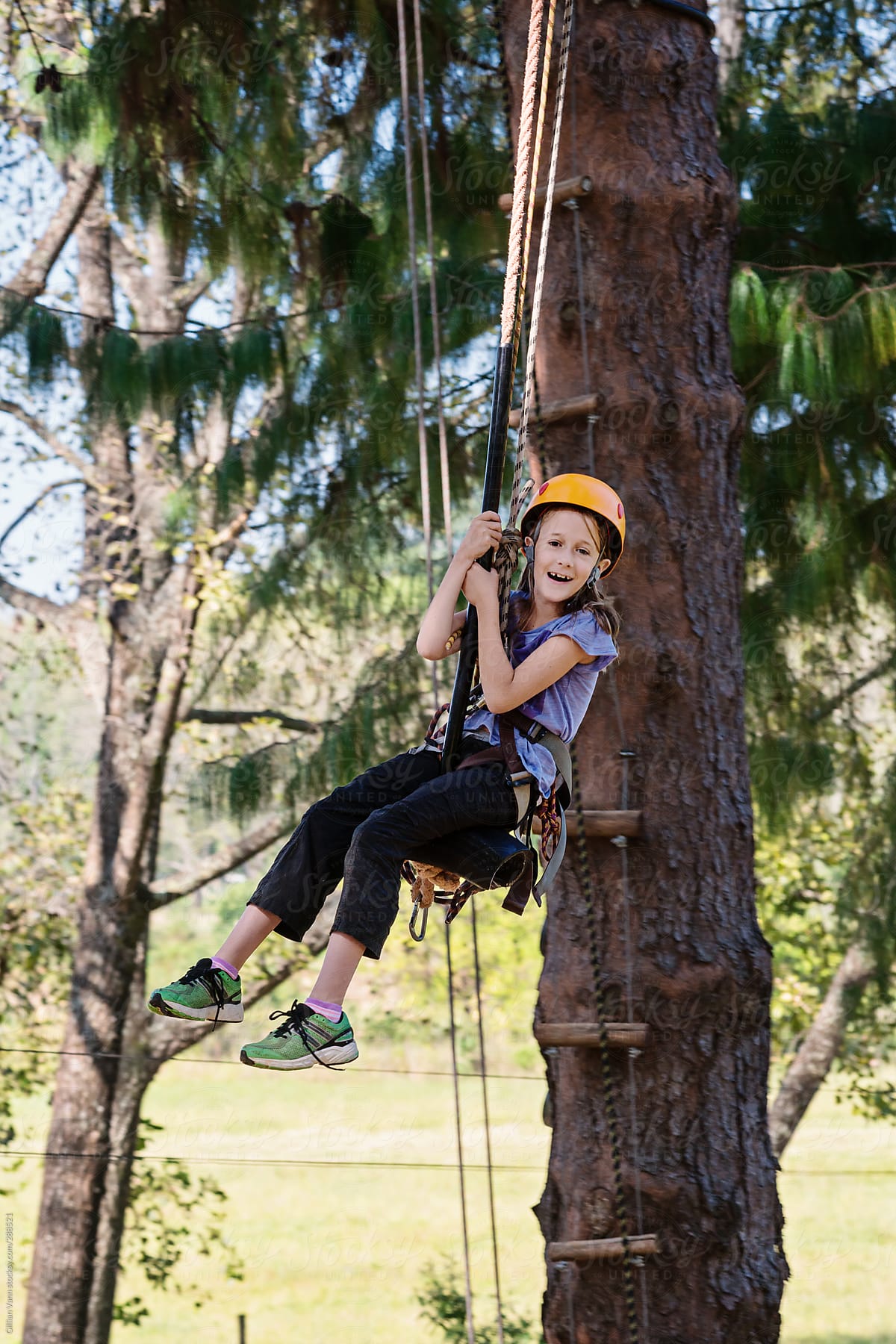 Zipline Girl Wallpapers - Wallpaper Cave