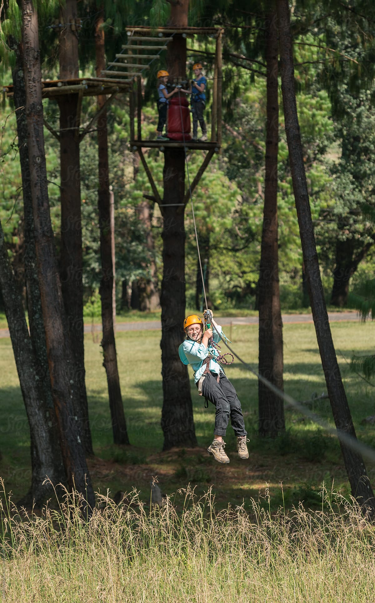 Zipline Girl Wallpapers - Wallpaper Cave