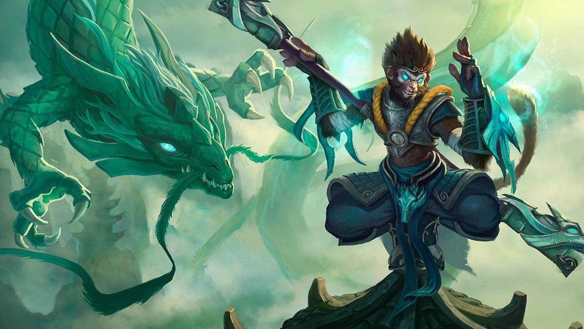 Wukong Wallpapers - Wallpaper Cave