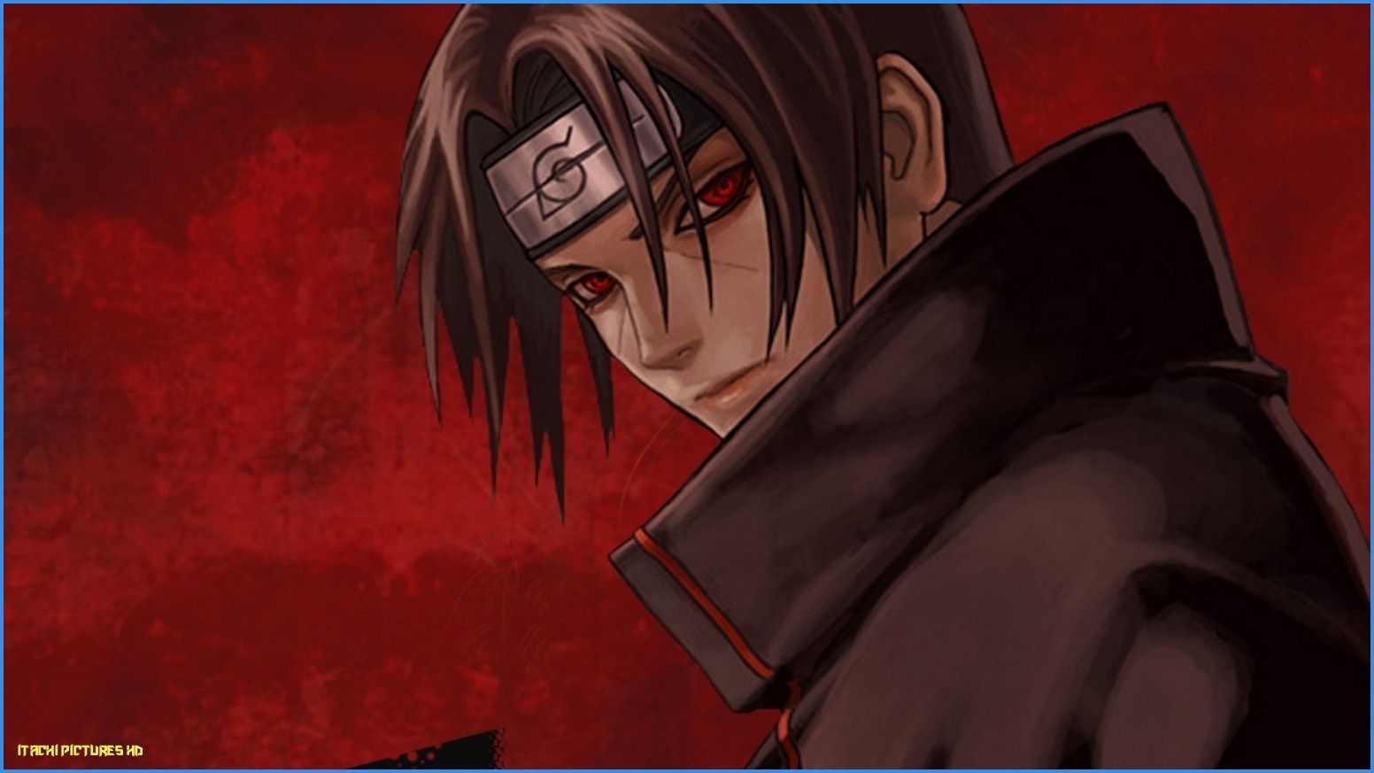 Itachi Banner Wallpapers - Wallpaper Cave