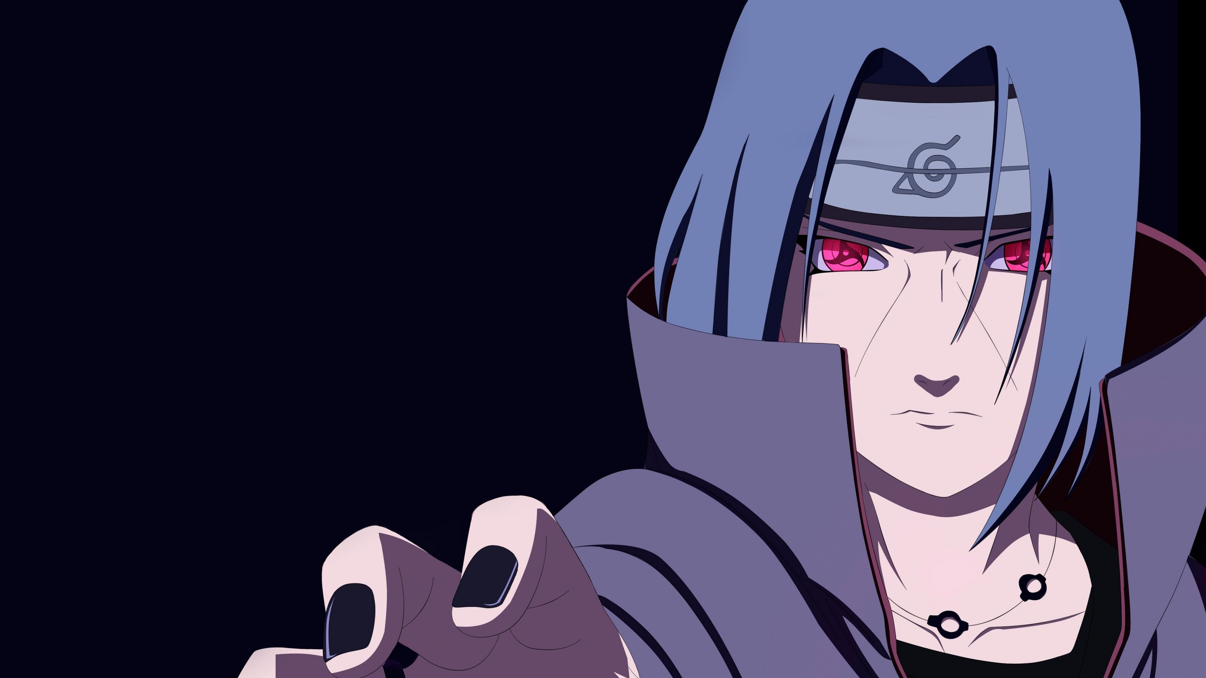 Itachi Banner Wallpapers - Wallpaper Cave