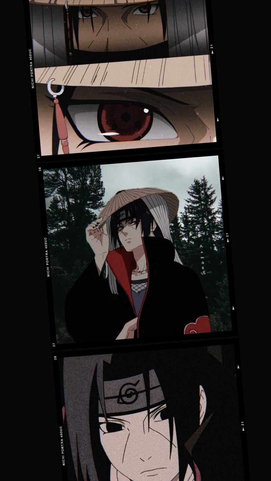 Itachi Banner Wallpapers - Wallpaper Cave