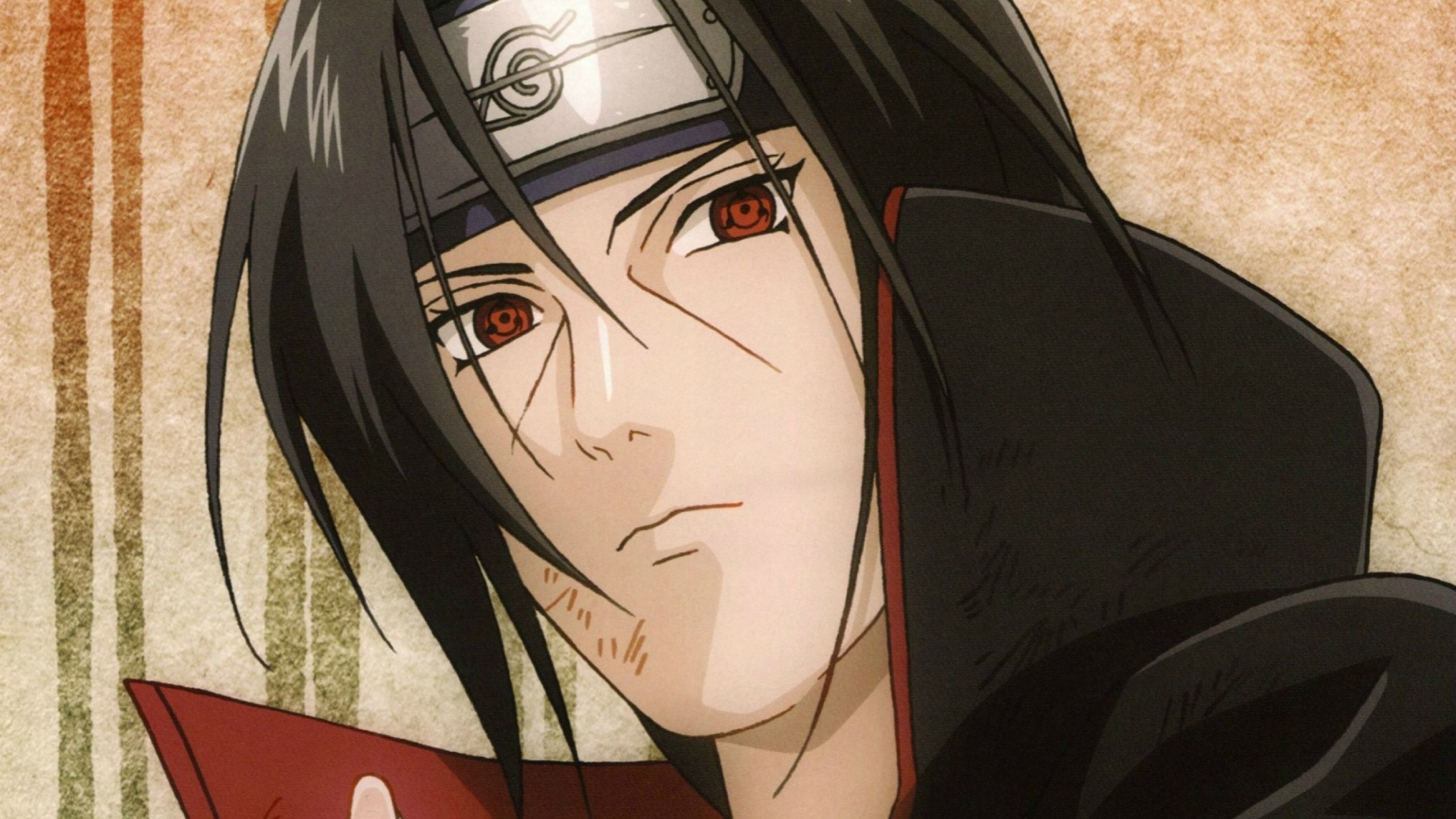 Itachi Banner Wallpapers - Wallpaper Cave