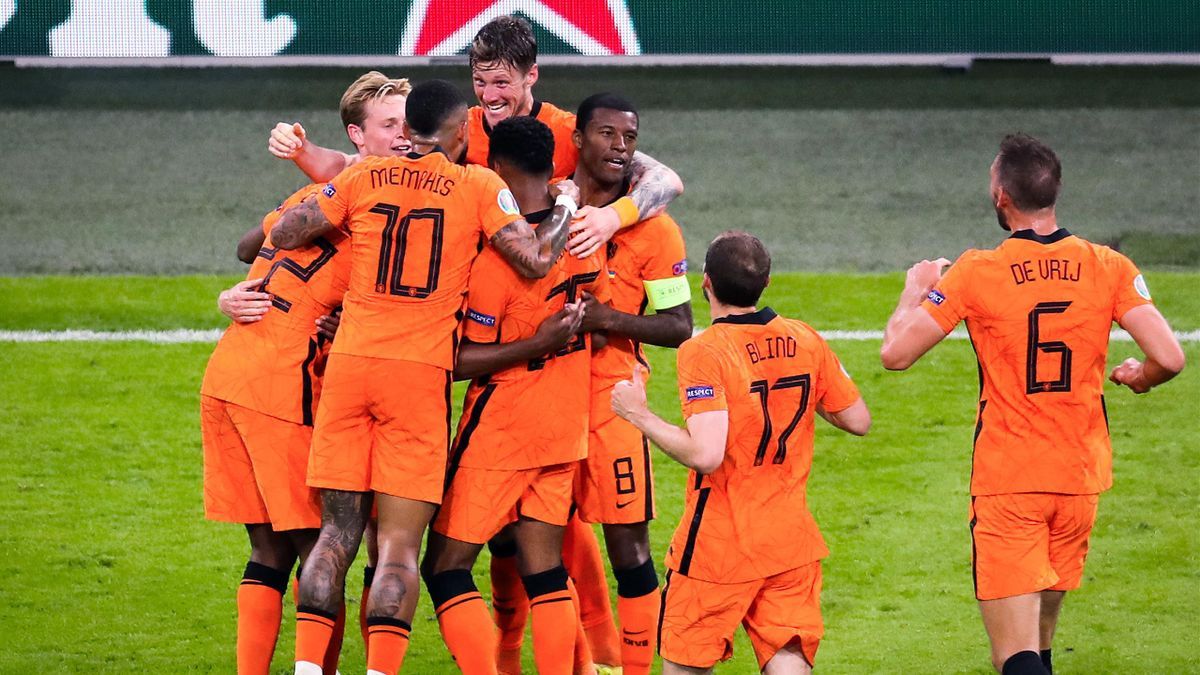 Netherlands Football 2021 Wallpapers - Wallpaper Cave