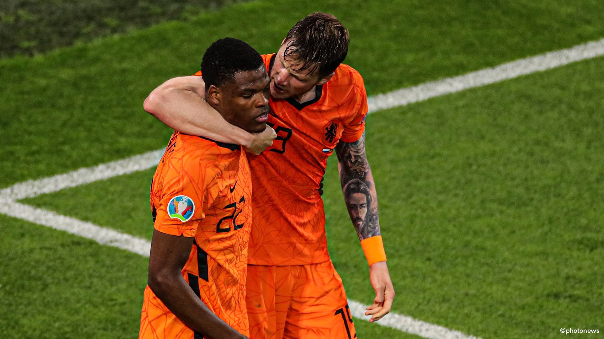 Netherlands Football 2021 Wallpapers - Wallpaper Cave