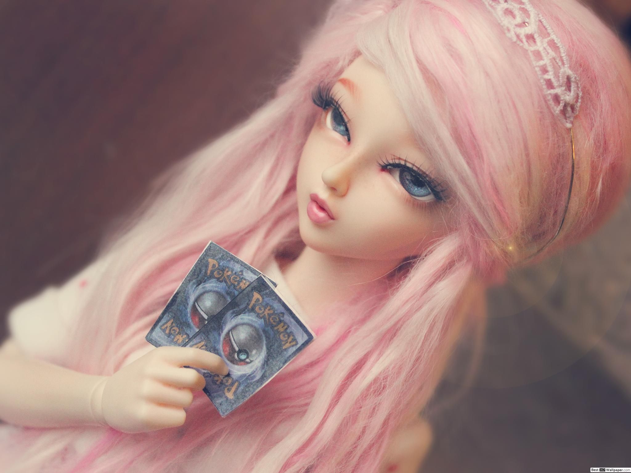 Dolls 4k Wallpapers - Wallpaper Cave