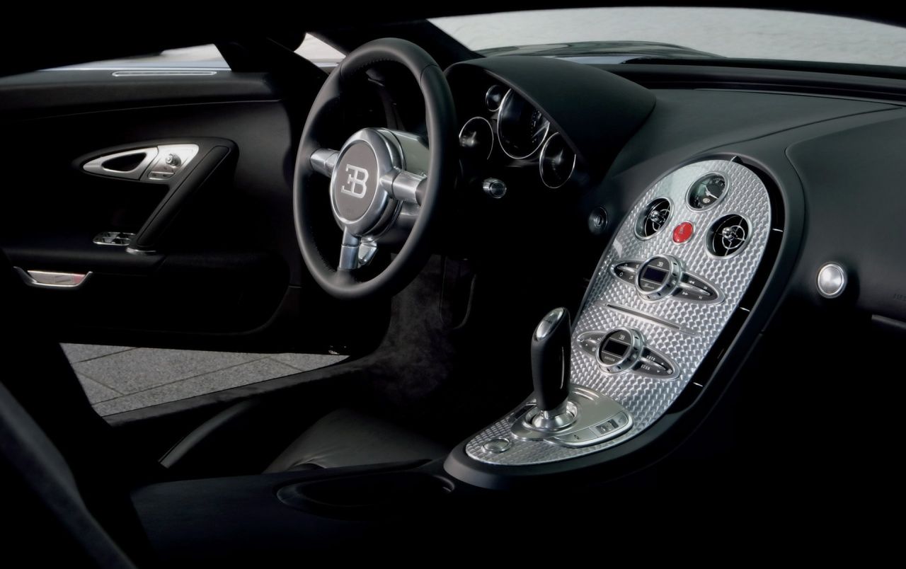 Bugatti Interior Wallpapers - Wallpaper Cave