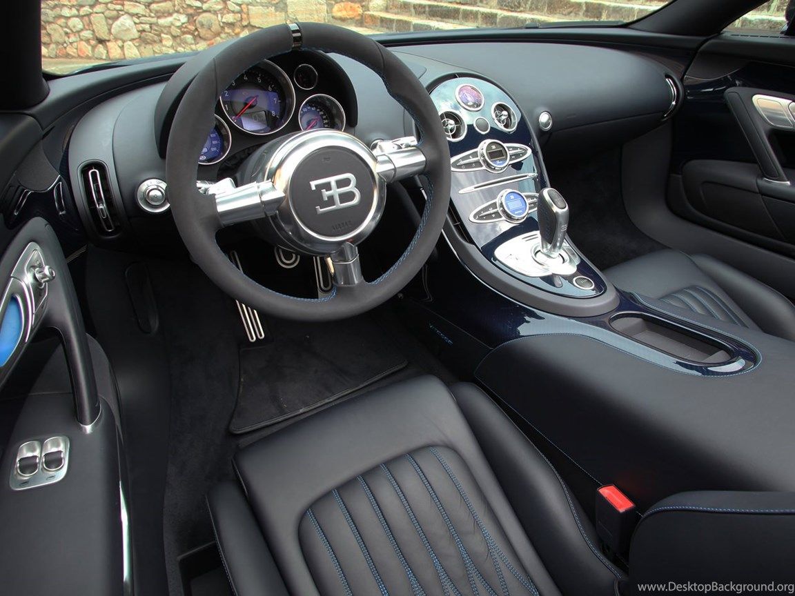 Bugatti Interior Wallpapers - Wallpaper Cave